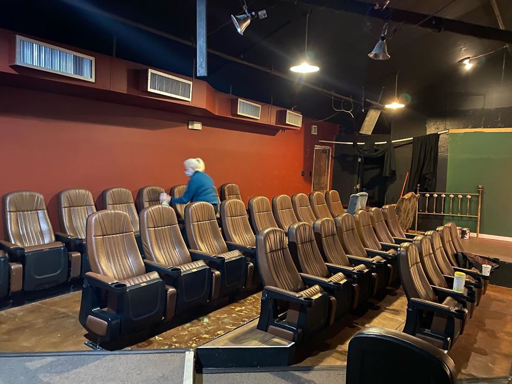 Welcome to Playmakers Theater