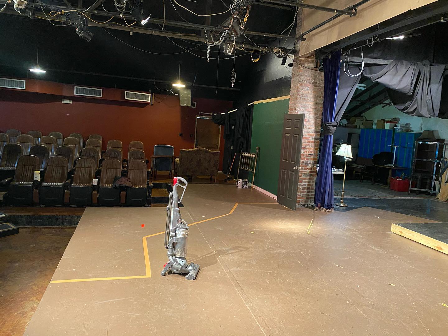 Welcome to Playmakers Theater