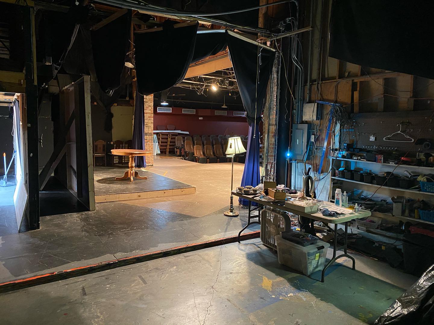 Welcome to Playmakers Theater