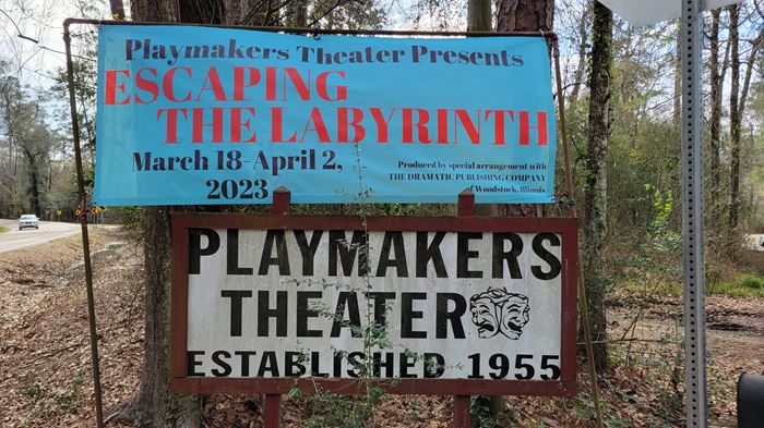 Welcome to Playmakers Theater