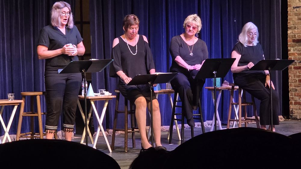Welcome to Playmakers Theater