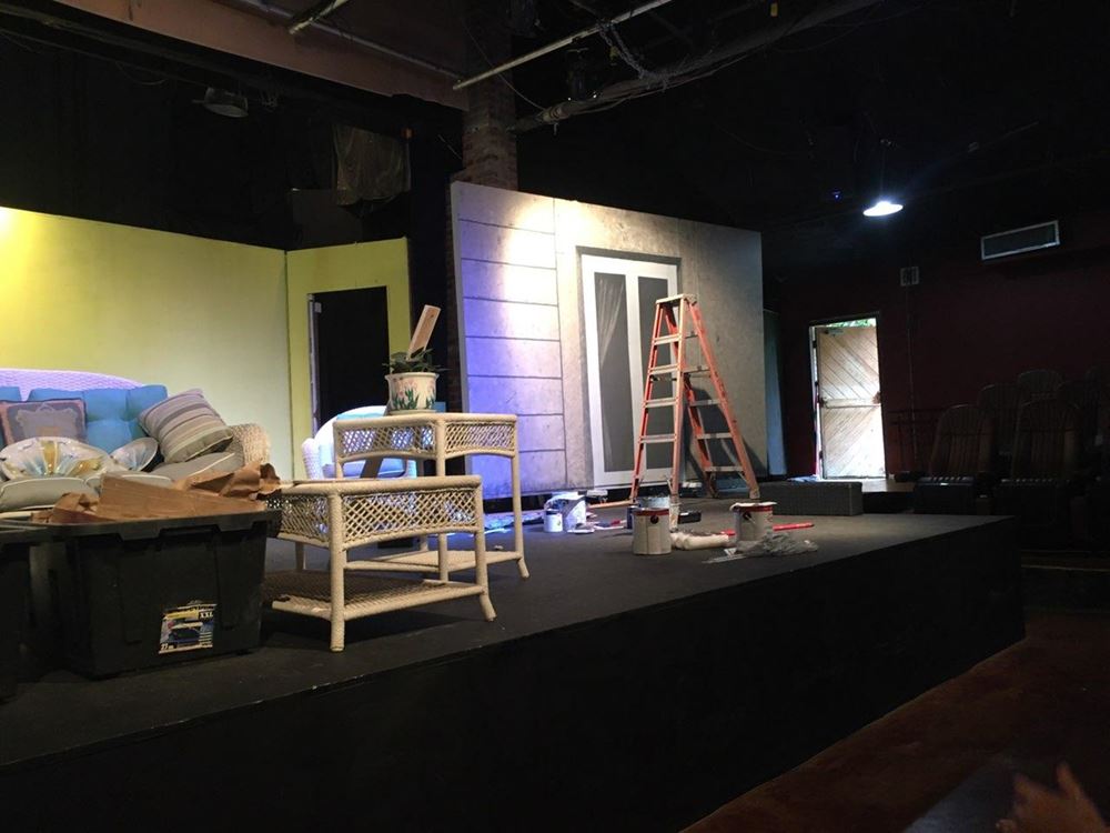 Welcome to Playmakers Theater