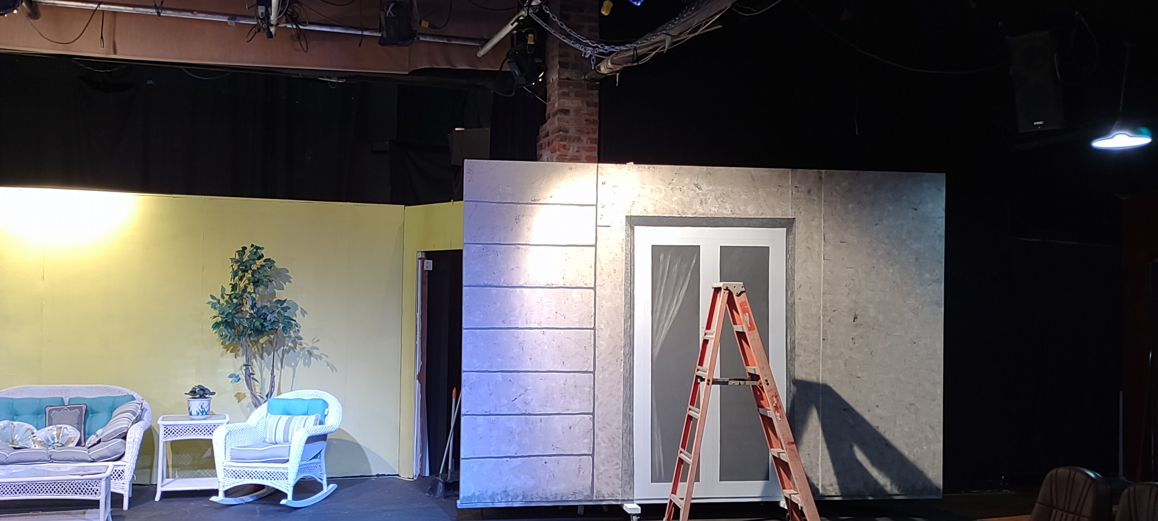 Welcome to Playmakers Theater