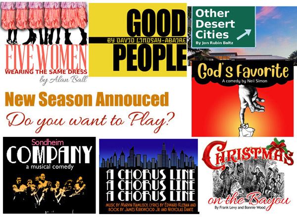 Welcome to Playmakers Theater